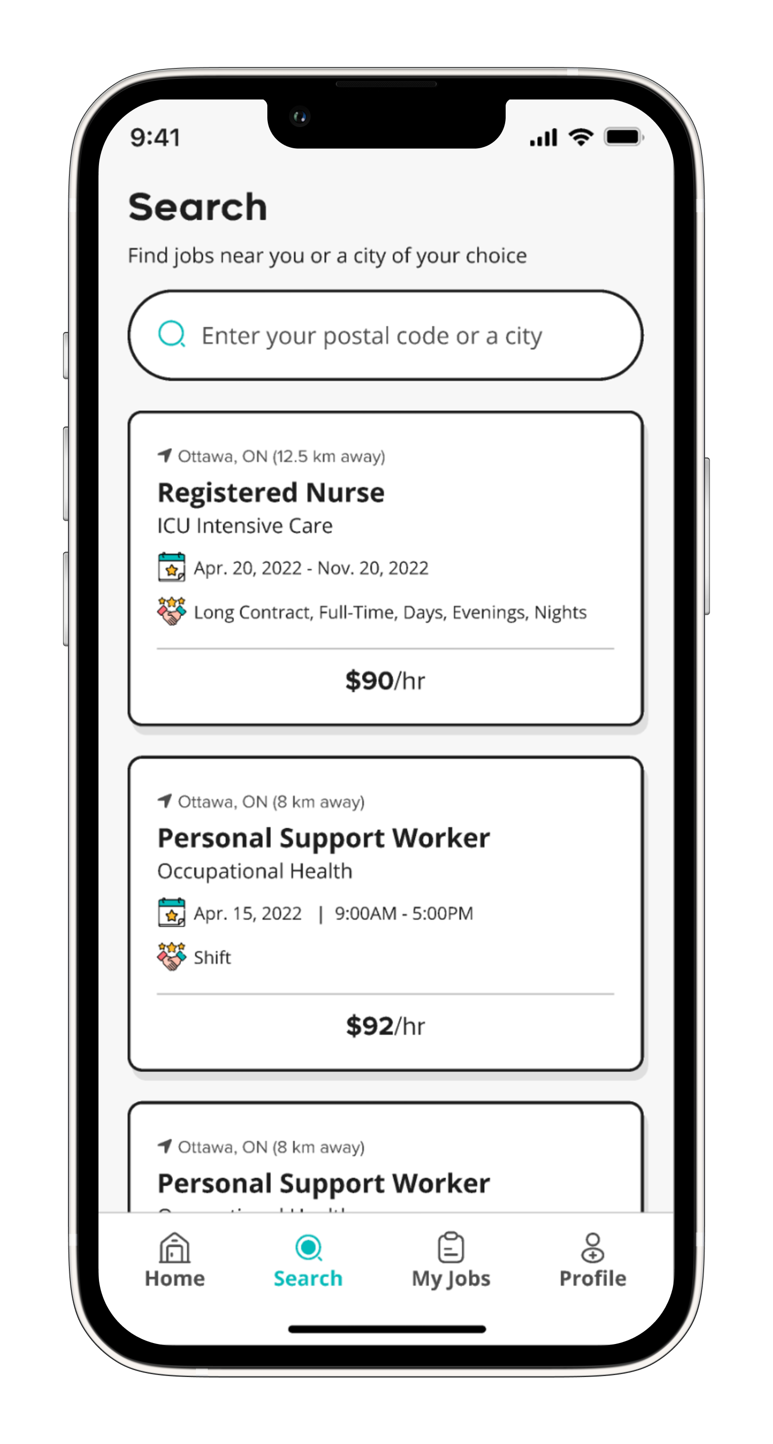 Hero Care Staffing - Tech-Powered Medical Staffing Made Easy